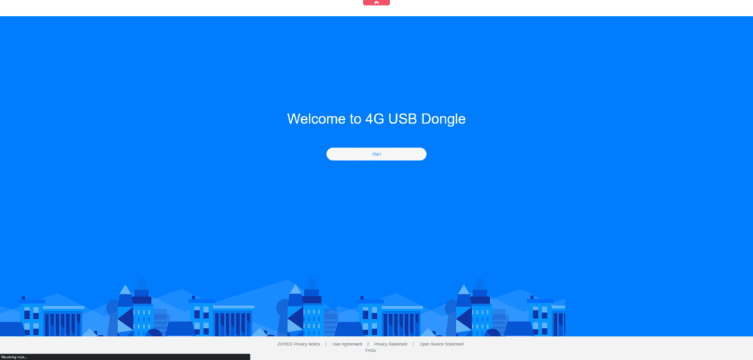 Huawei E3372-325 LTE/4G USB Dongle Review - Brovi branded