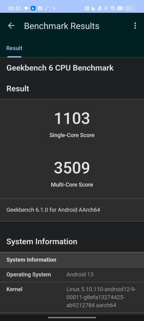 Mediatek Dimensity 8050 vs Dimensity 8100 Benchmarks – Infinix Note 30 ...