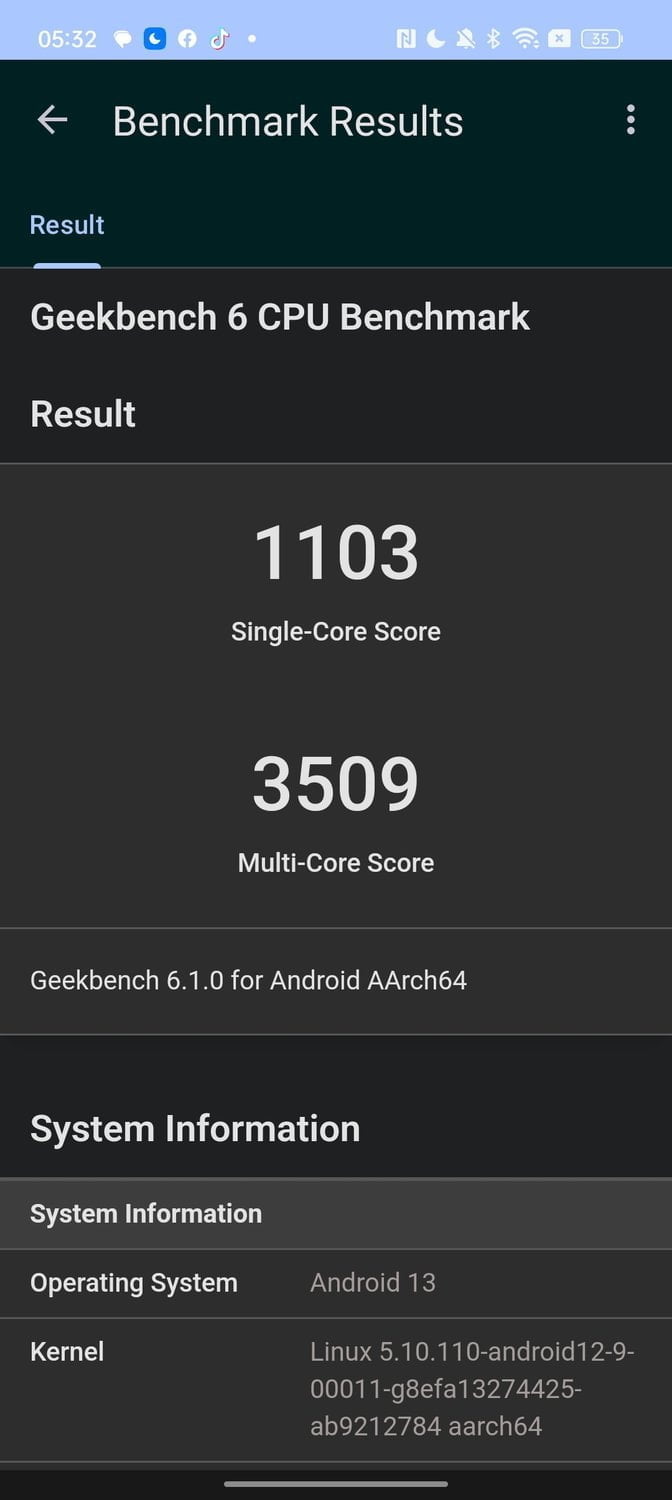 Mediatek Dimensity 8050 vs Dimensity 8100 Benchmarks – Infinix Note 30 ...