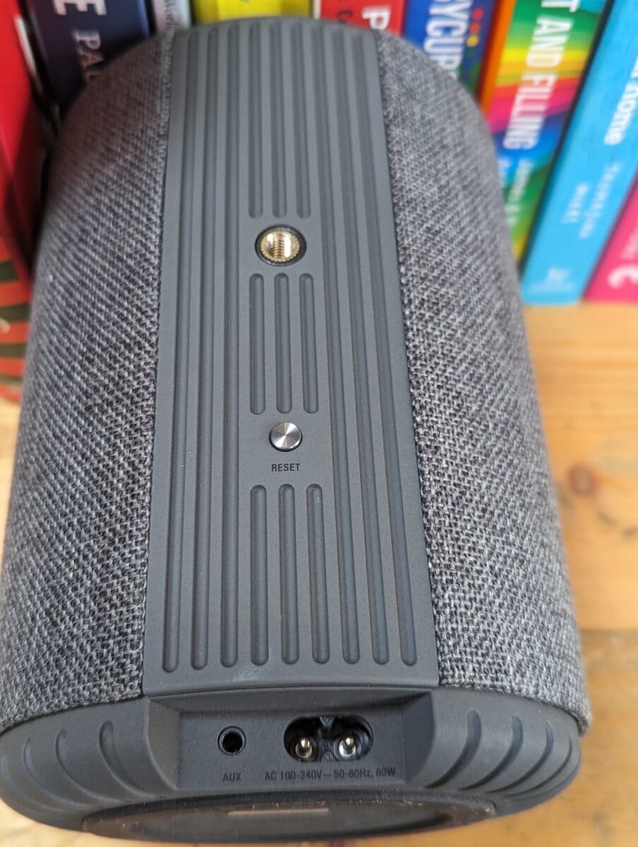 Audio Pro A10 MkII Speaker Review with Google Cast and AirPlay2