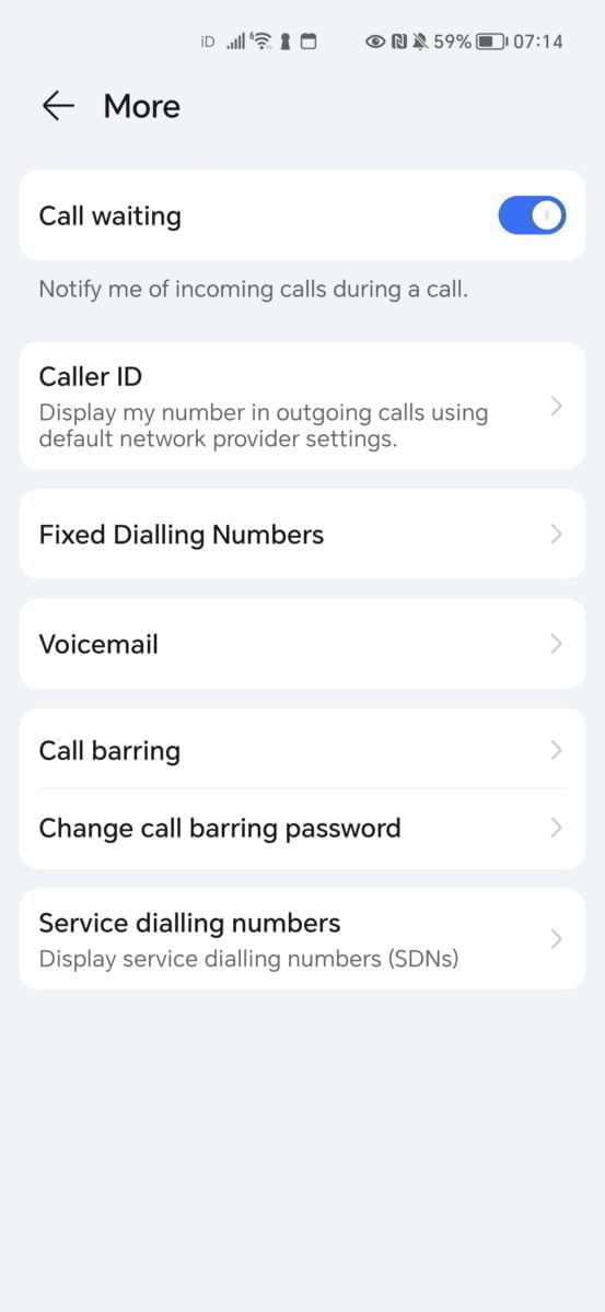 How do I withhold my mobile number? Hide caller ID on UK phones