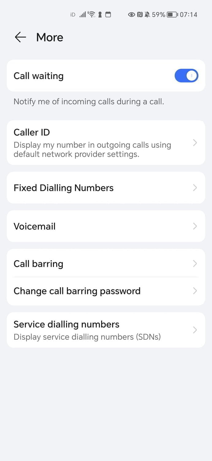 How do I withhold my mobile number? Hide caller ID on UK phones