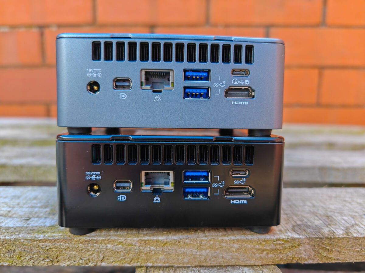 GEEKOM Mini IT11 Mini PC Review vs IT8 – Replacing my desktop with an ...