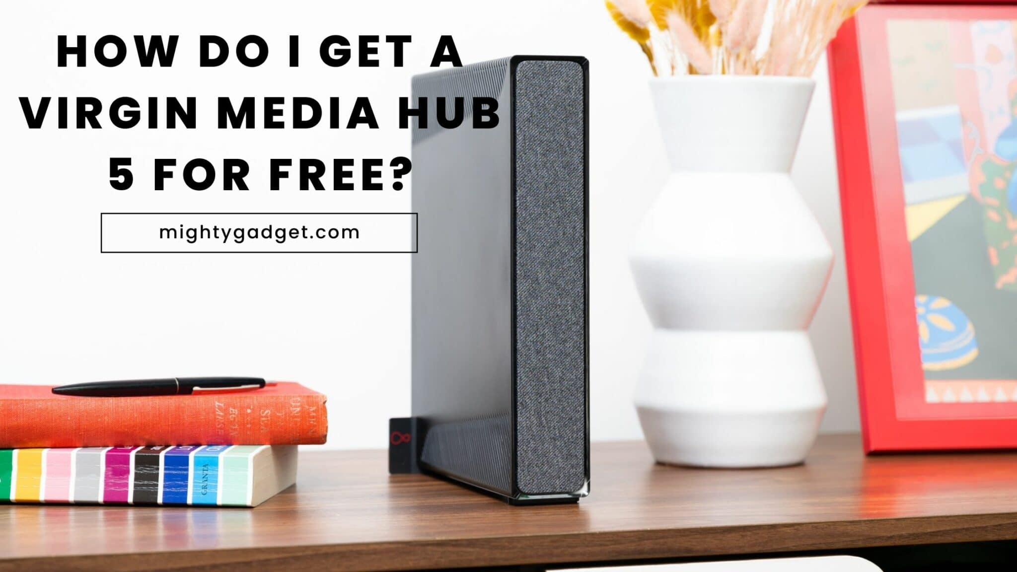 How do I get a Virgin Media Hub 5 for free? Virgin Media FAQ ...