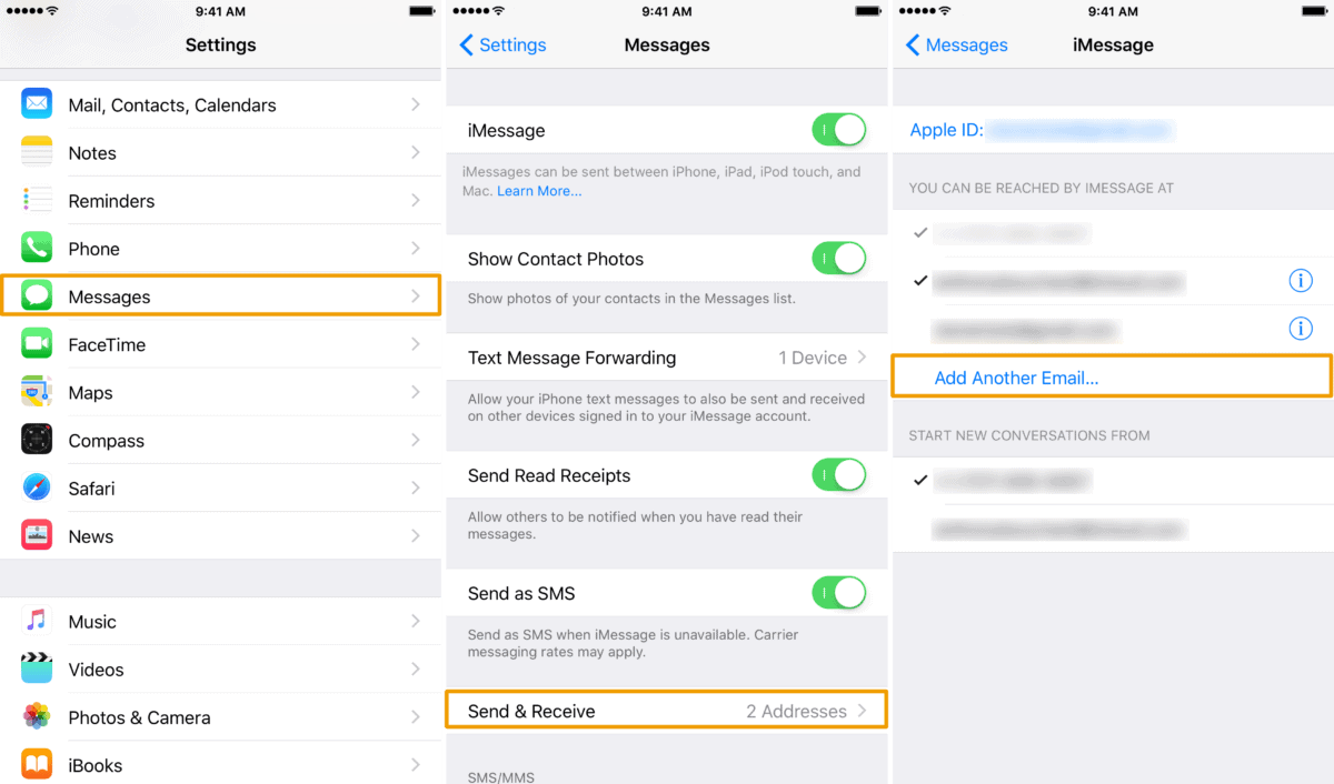 How to Sync iMessages Across Your Apple Devices