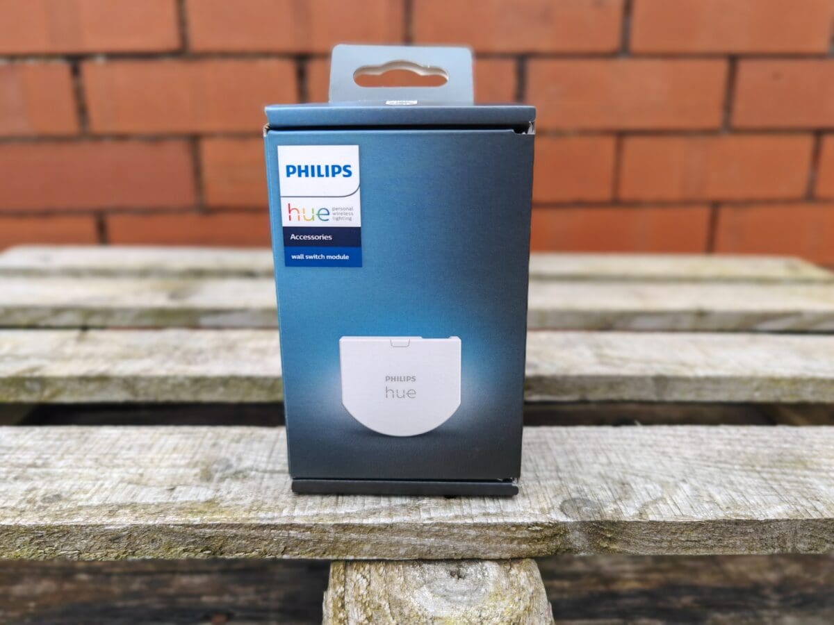 Philips Hue Smart Wall Switch Module Review