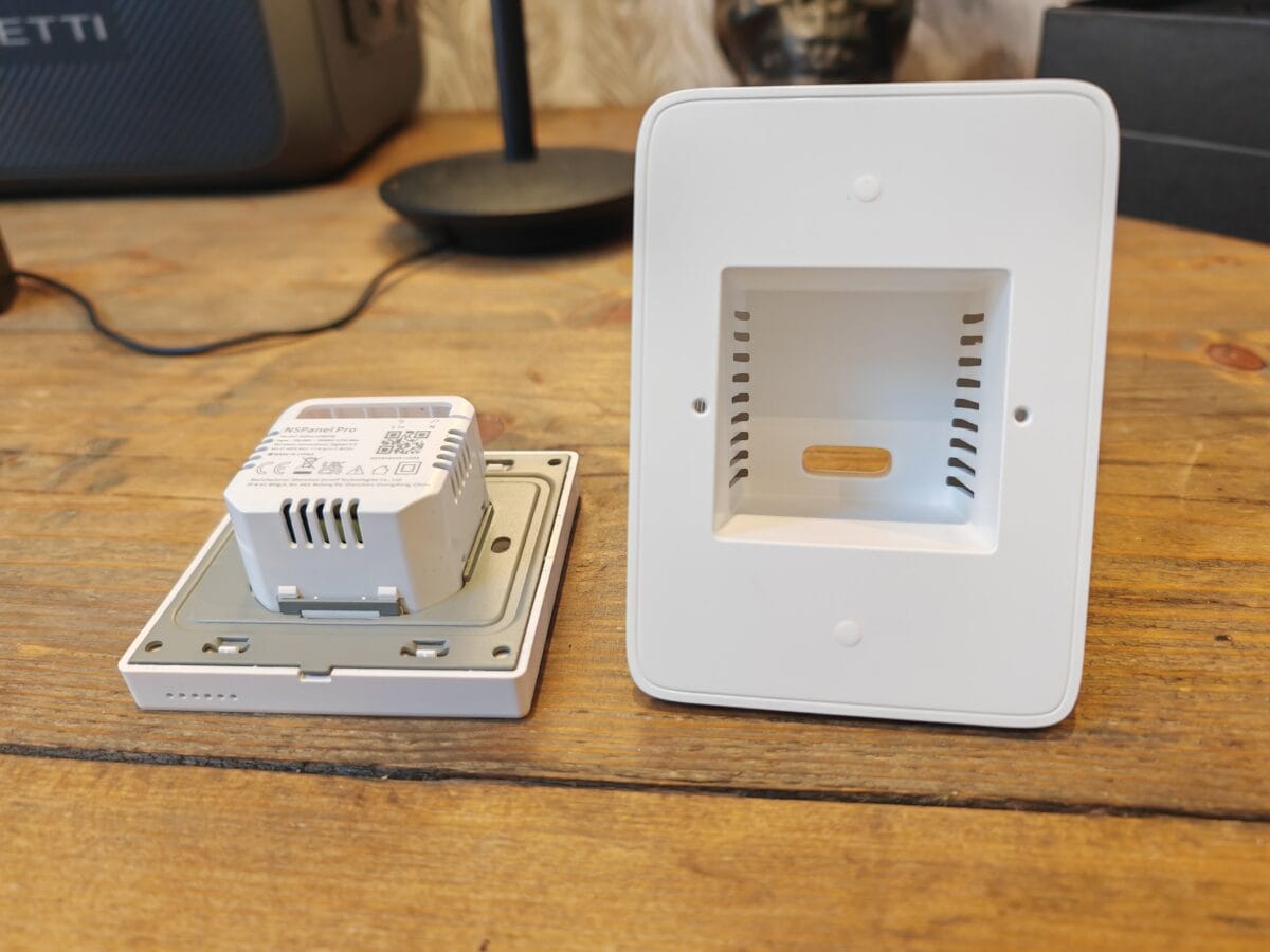 Sonoff NSPanel Pro Smart Home Control Panel Review