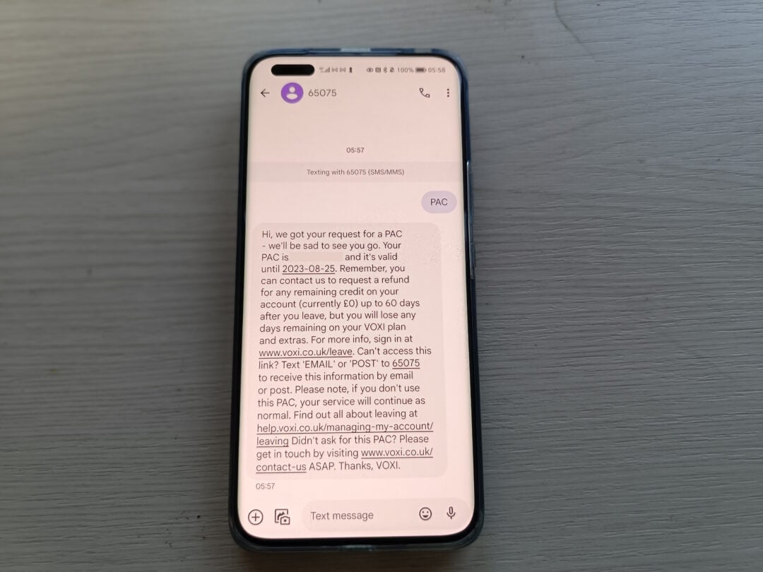 Three PAC Code: How to keep my phone number & how to transfer my number ...