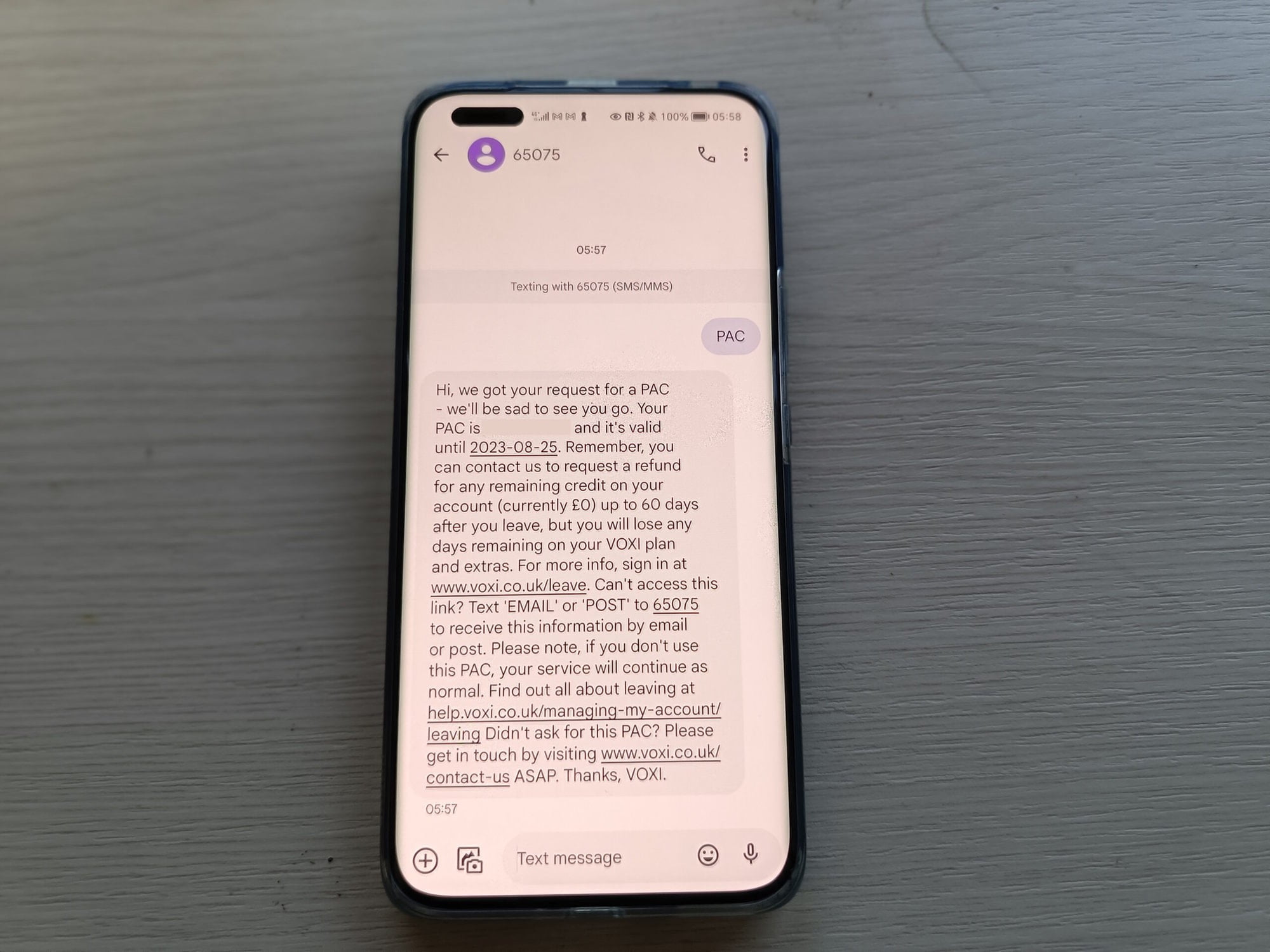 Three PAC Code: How to keep my phone number & how to transfer my number ...