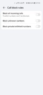 How do I withhold my mobile number? Hide caller ID on UK phones