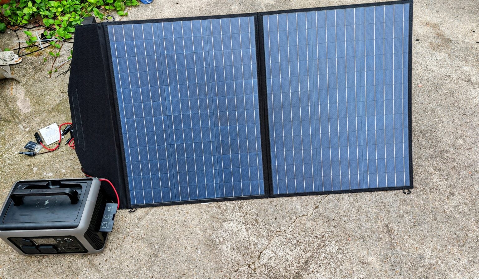 Allpowers 100W Foldable Solar Panel Review – SP027 Polycrystalline Solar Panel