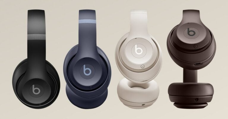 Beats Studio Pro vs Studio 3 vs Solo 3 Compared: What’s the difference?