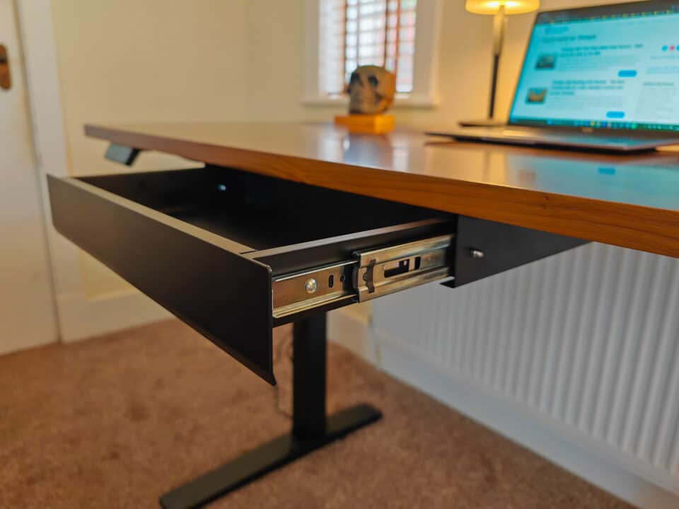 Flexispot E7 Pro Plus Standing Desk Review