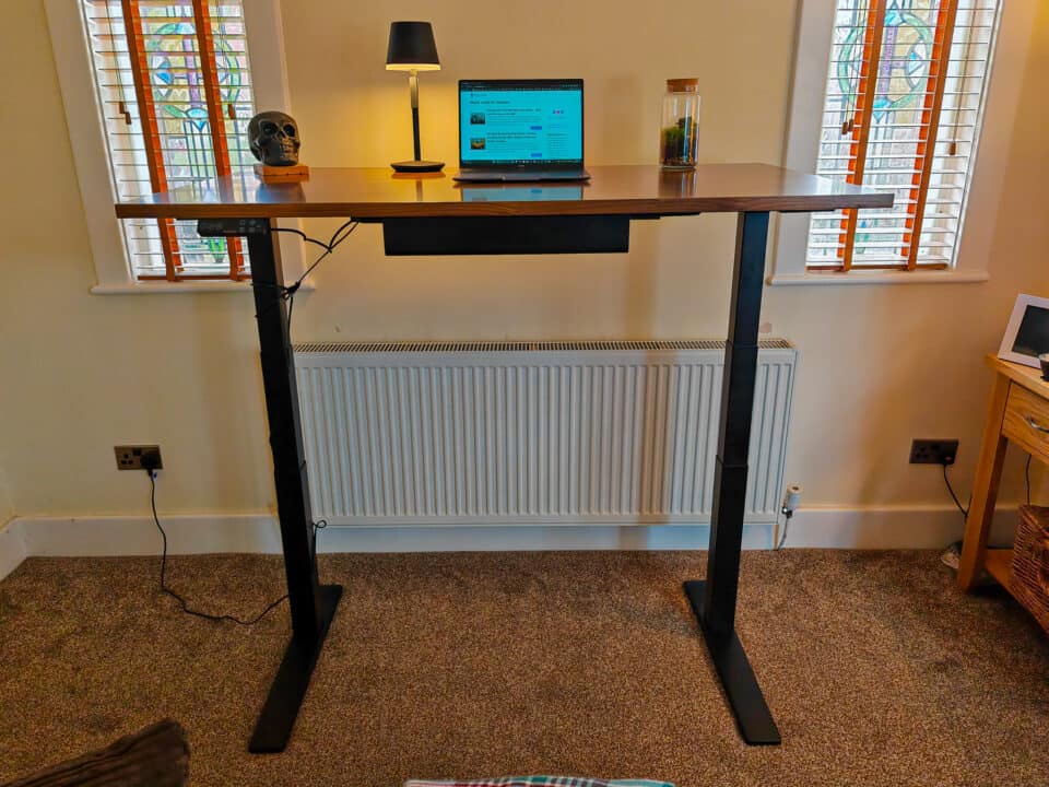 Flexispot E7 Pro Plus Standing Desk Review