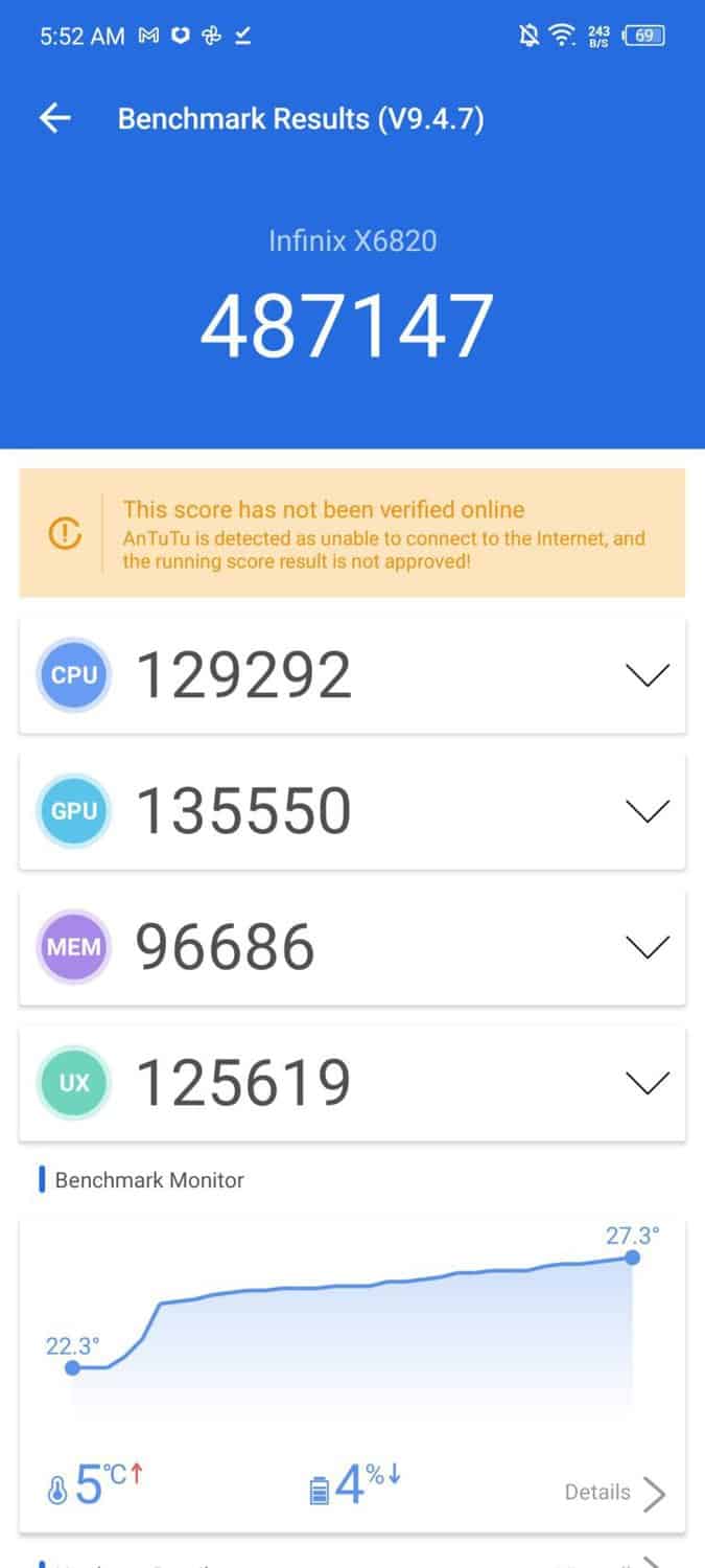 MediaTek Dimensity 8020 vs Dimensity 8050 vs Dimensity 920 Benchmarks – Infinix Zero 30 5G vs ...