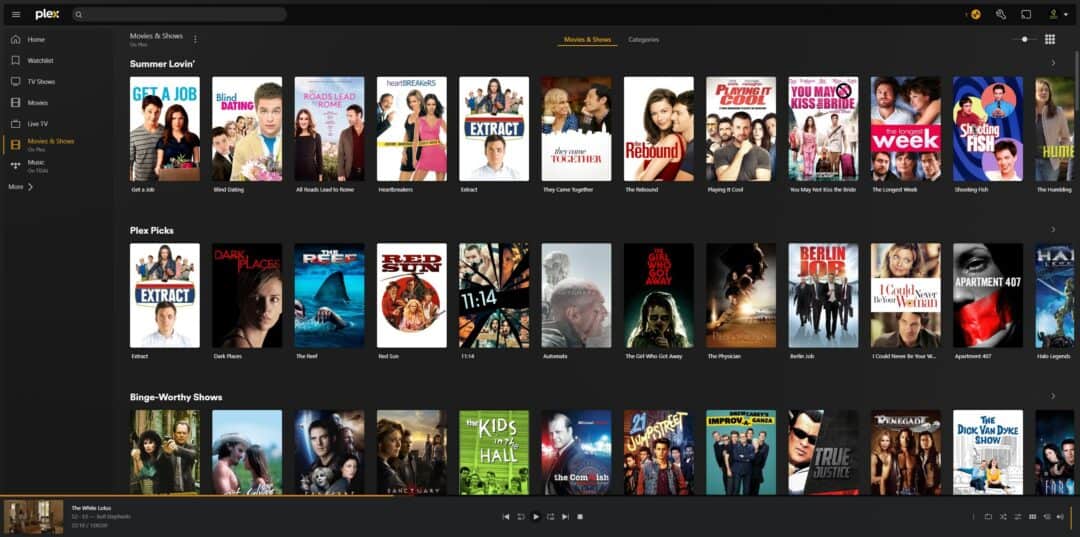 Plex Transcoding Performance Guide