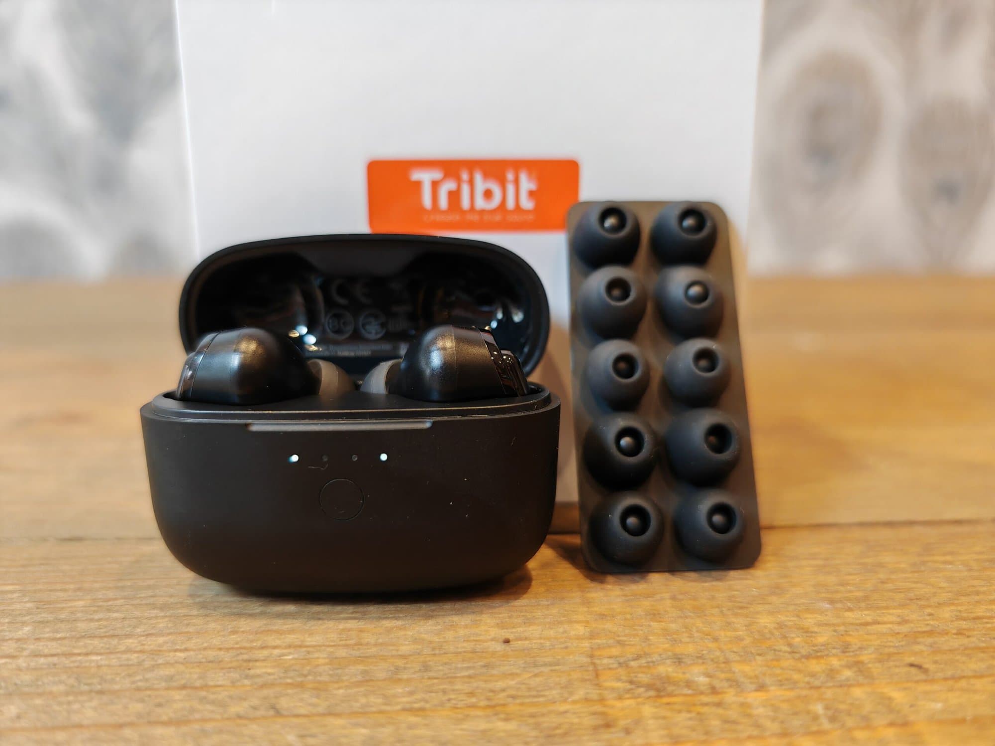 Tribit FlyBuds C1 Earbuds Review