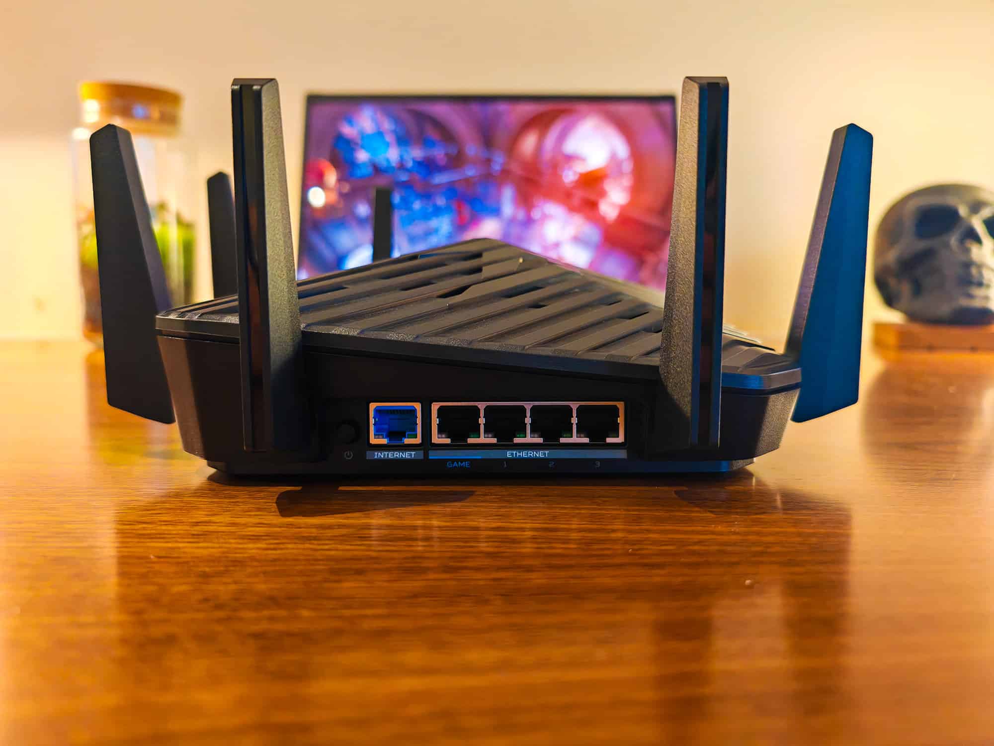Acer Predator Connect W6 Wi-Fi 6E Router Review