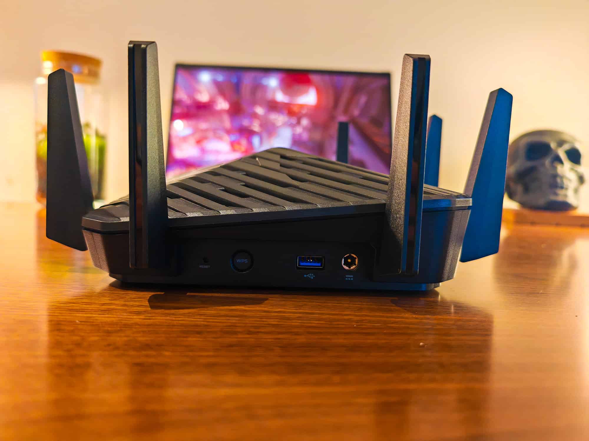 Acer Predator Connect W6 Wi-Fi 6E Router Review