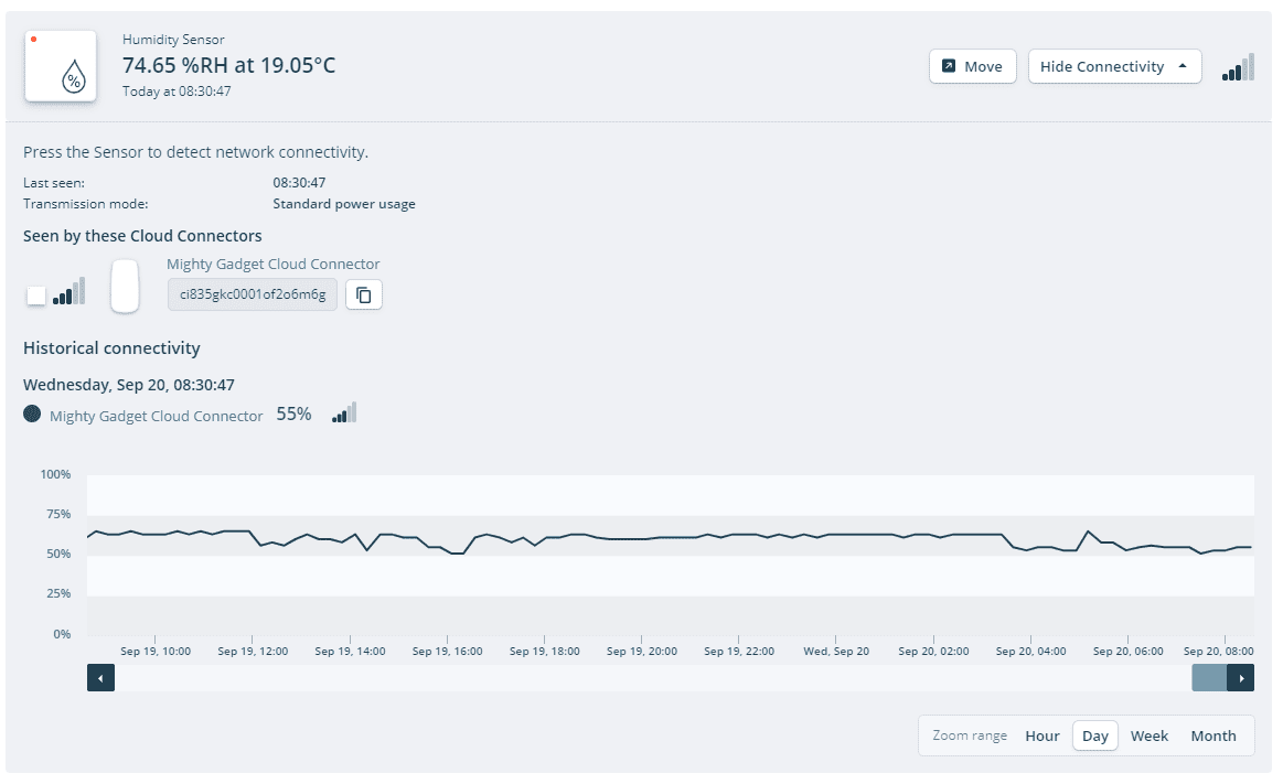 Disruptive Technologies Sensor Starter Kit Review – Discrete Commercial ...