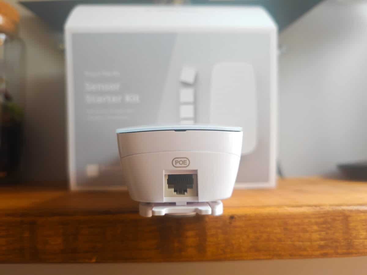 Disruptive Technologies Sensor Starter Kit Review – Discrete Commercial ...