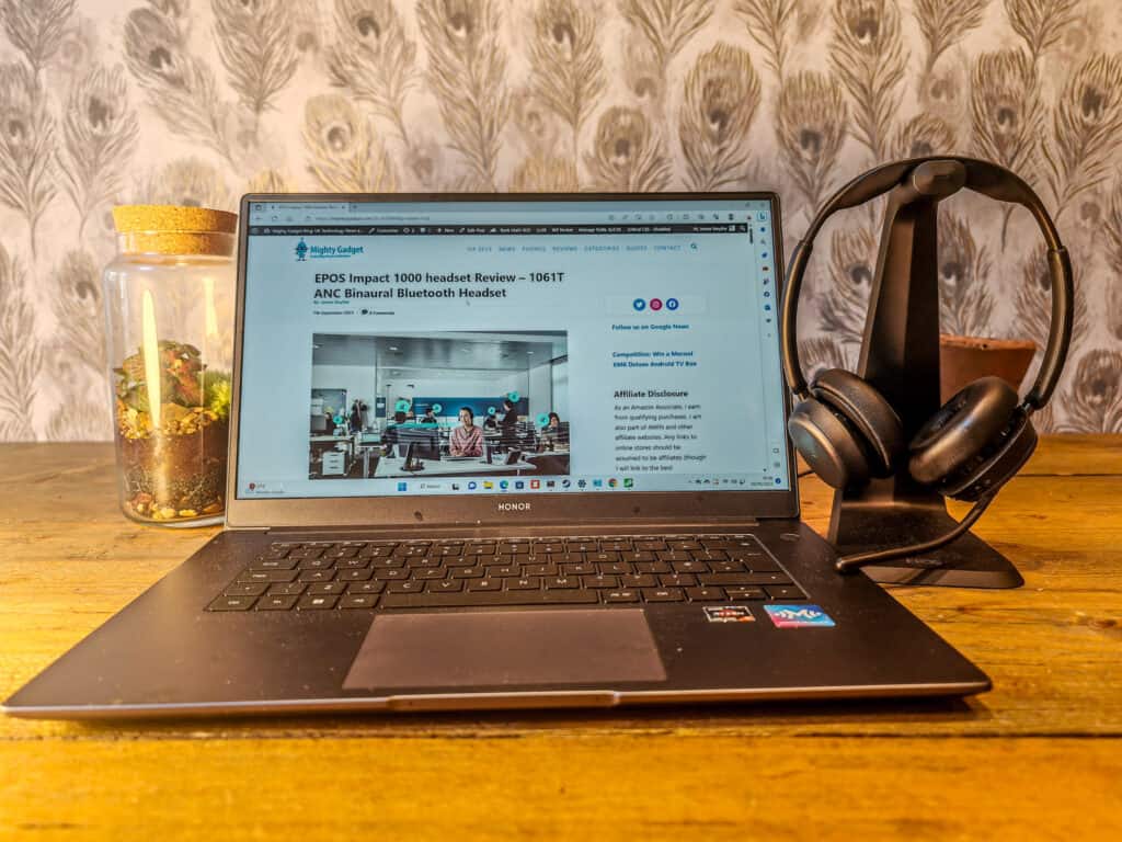 Samsung Galaxy Book4 FE Review – Intel Core i5-1335U - Model NP750XGJ-KG2UK