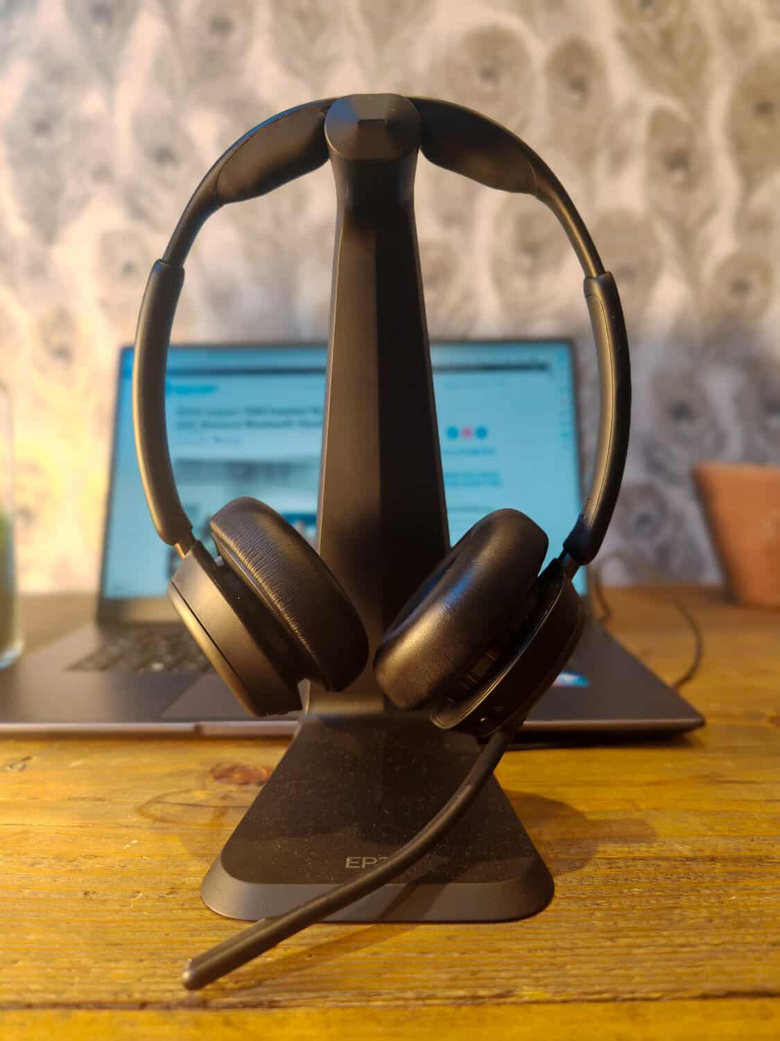 EPOS Impact 1000 headset Review - 1061T ANC Binaural Bluetooth Headset