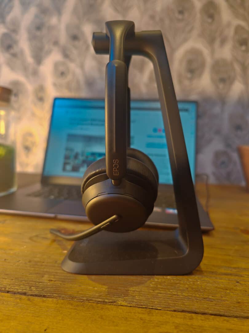 EPOS Impact 1000 headset Review - 1061T ANC Binaural Bluetooth Headset