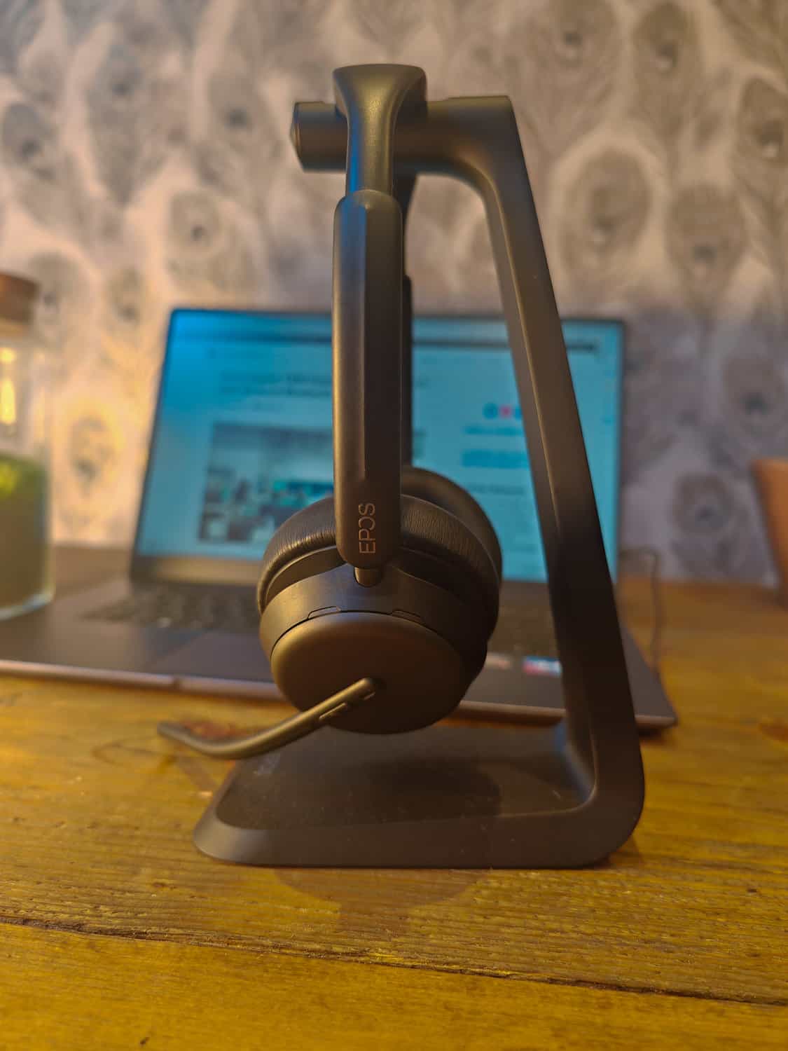 EPOS Impact 1000 headset Review - 1061T ANC Binaural Bluetooth Headset