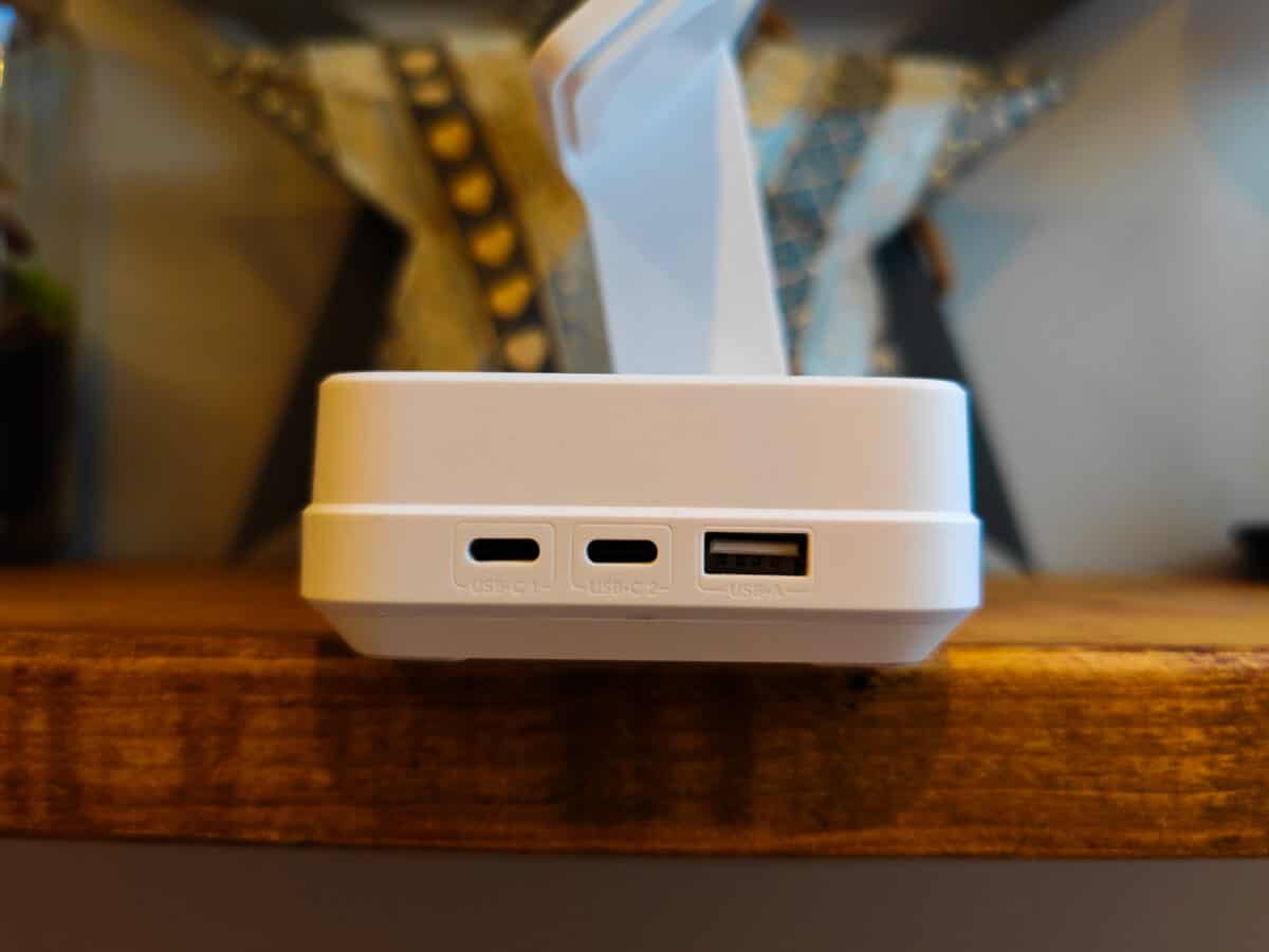 ESR 6-in-1 Apple-Certified MagSafe Charger Review with 100W GaN Power Delivery