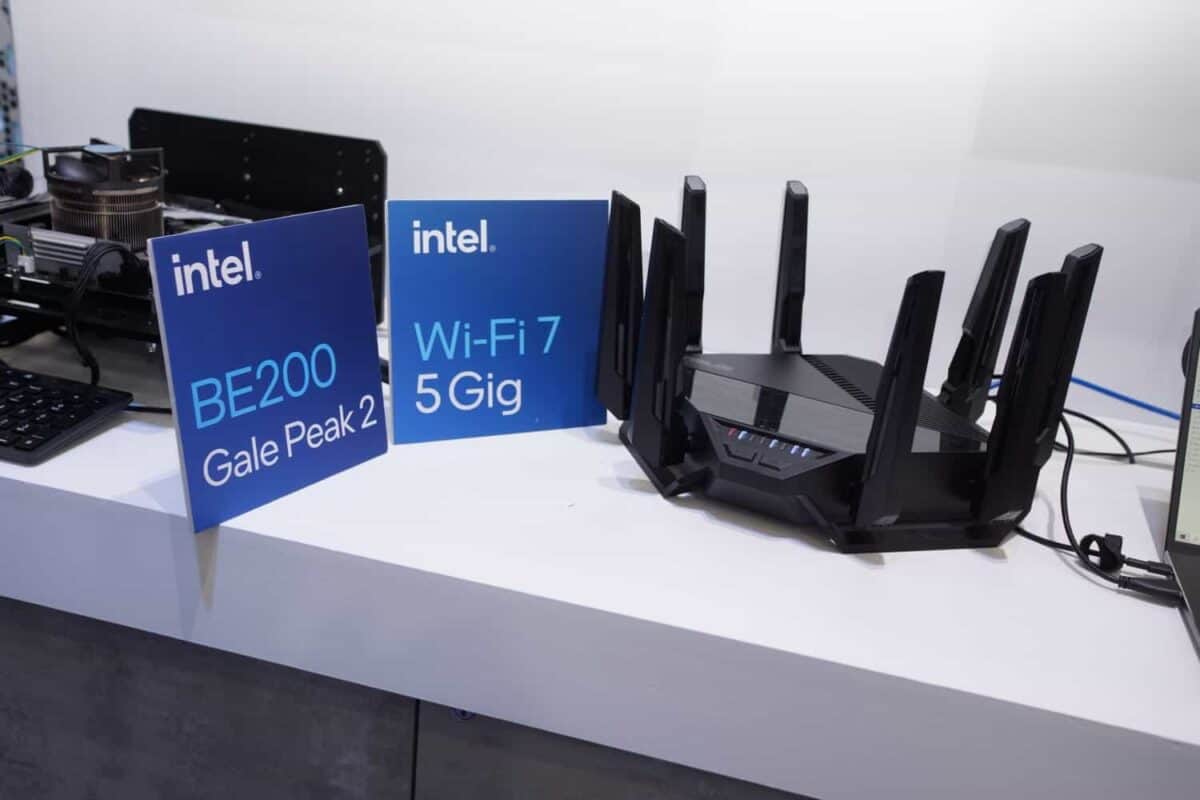 Intel Wi-Fi 7 BE200 & BE202 M.2 2230 Modules Revealed – Comparison vs ...