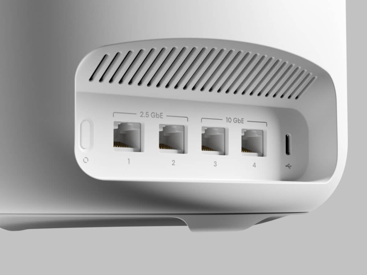 Amazon eero unveils eero Max 7 tri-band mesh Wi-Fi router for £600, £ ...