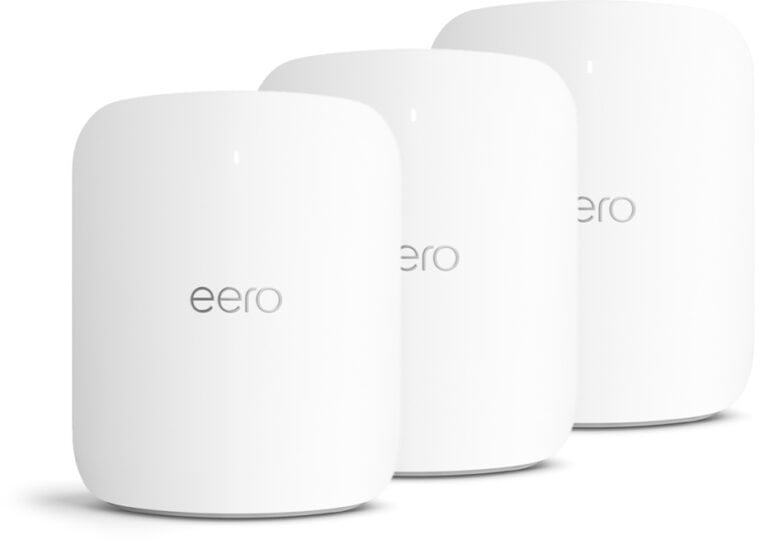 Amazon eero unveils eero Max 7 tri-band mesh Wi-Fi router for £600, £ ...