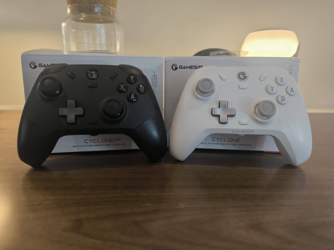 GameSir T4 Cyclone Pro Review – A wireless, multi-platform controller ...