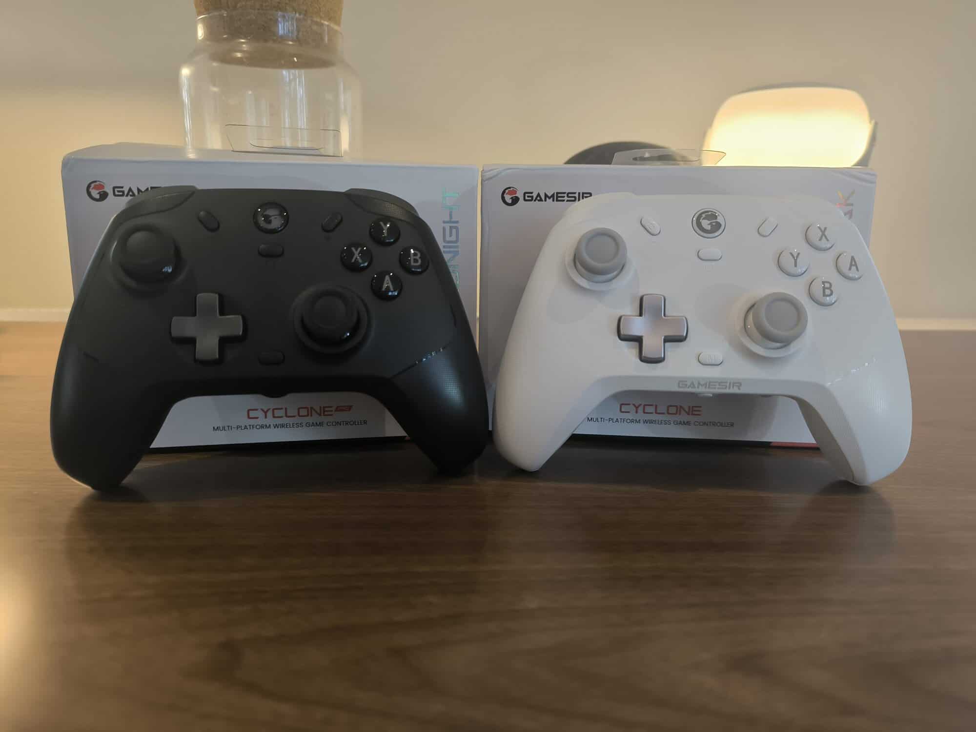 GameSir T4 Cyclone Pro Review – A wireless, multi-platform controller ...