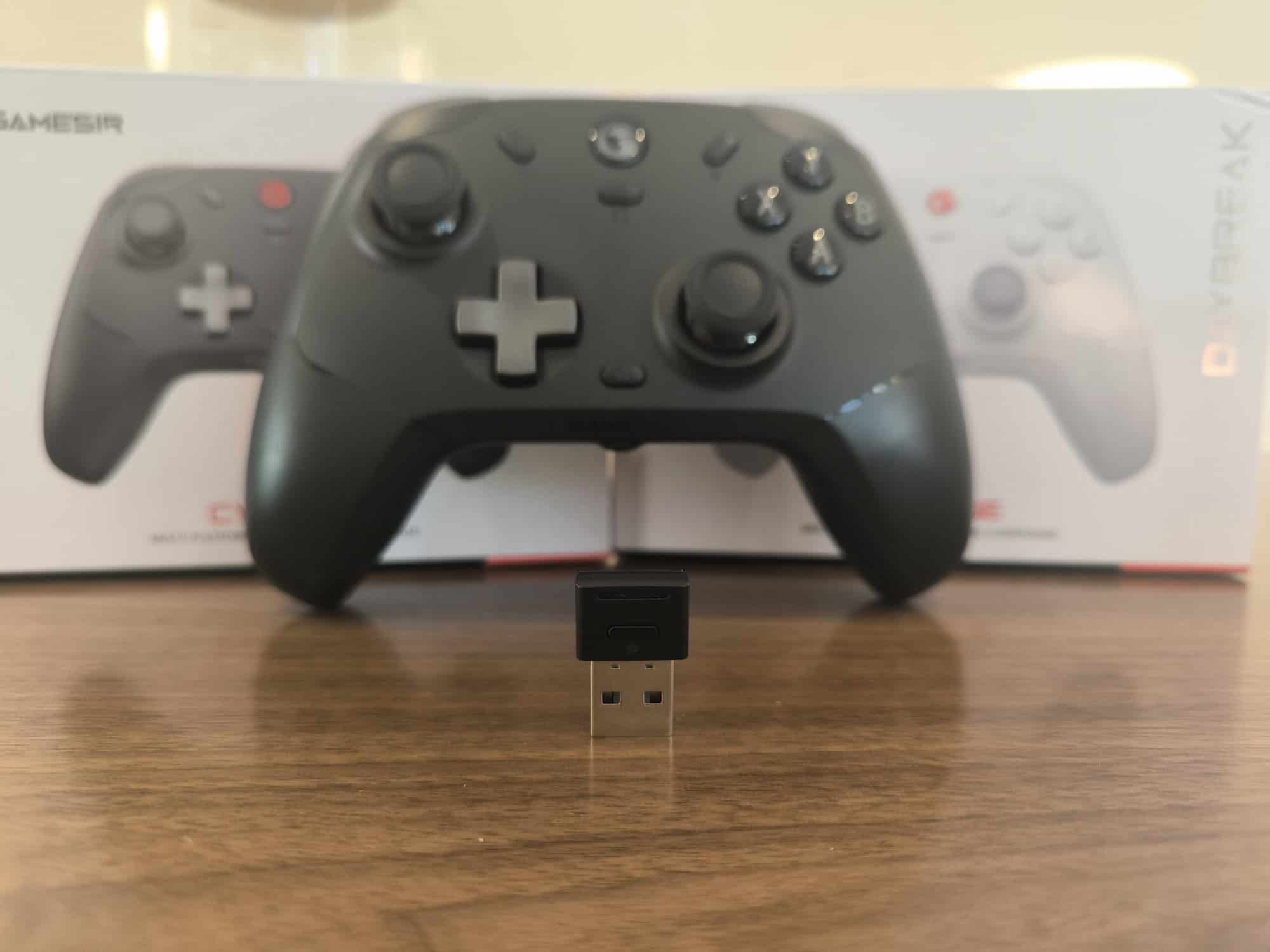 GameSir T4 Cyclone Pro Review – A wireless, multi-platform controller ...