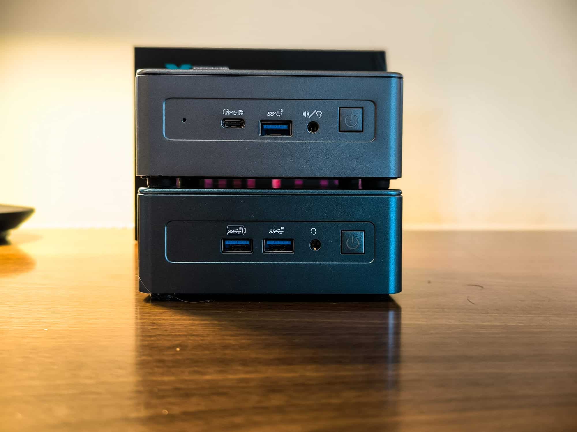 Geekom Mini IT13 Mini PC Review: The first mini PC with the Intel Core ...