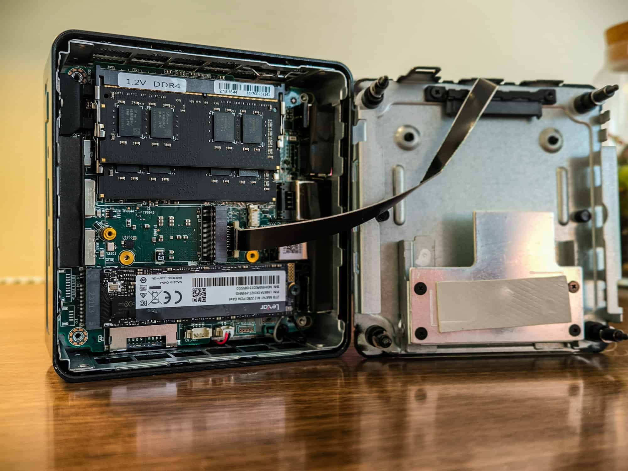 Geekom Mini IT13 Mini PC Review: The first mini PC with the Intel Core ...