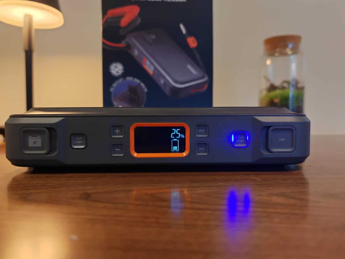 Nebo Ultimate Multi Voltage Power Pack Review – An innovative power ...