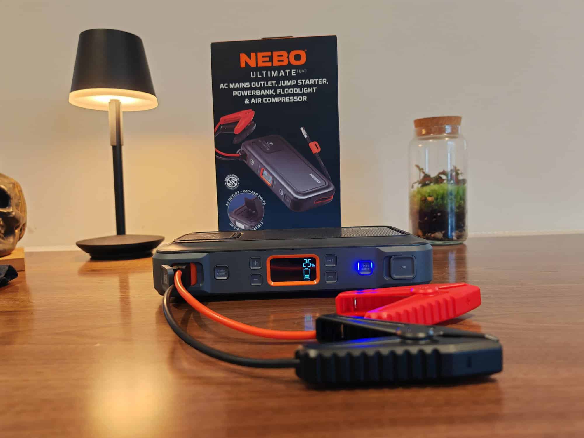 Nebo Ultimate Multi Voltage Power Pack Review – An innovative power ...