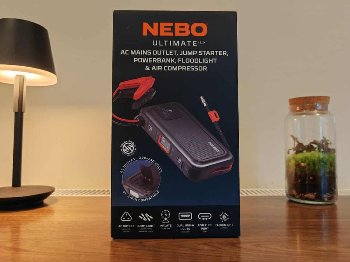 Nebo Ultimate Multi Voltage Power Pack Review – An innovative power ...