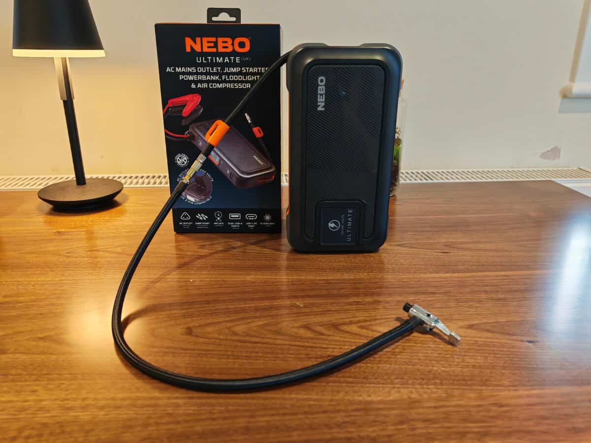 Nebo Ultimate Multi Voltage Power Pack Review – An innovative power ...