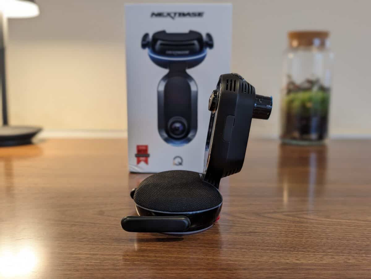 Nextbase IQ Smart Dash Cam Review – Initial impressions of the most ...