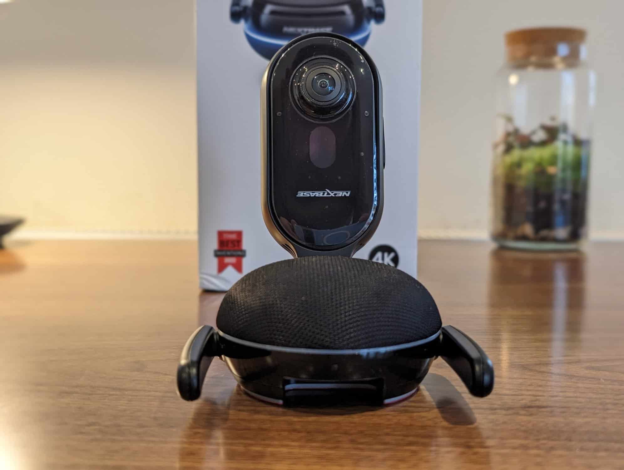 Nextbase IQ Smart Dash Cam Review – Initial impressions of the most ...