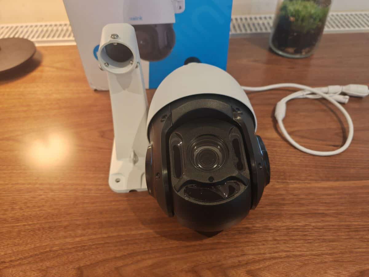 Reolink RLC-823A 16X Review: 4K PoE IP Camera with 16X PTZ