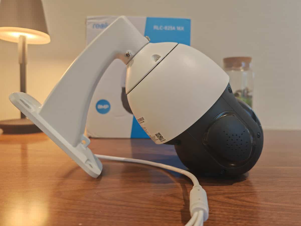 Reolink RLC-823A 16X Review: 4K PoE IP Camera with 16X PTZ