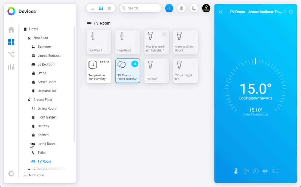Tado Smart Radiator Thermostat Valve Review vs Aqara Smart Radiator ...