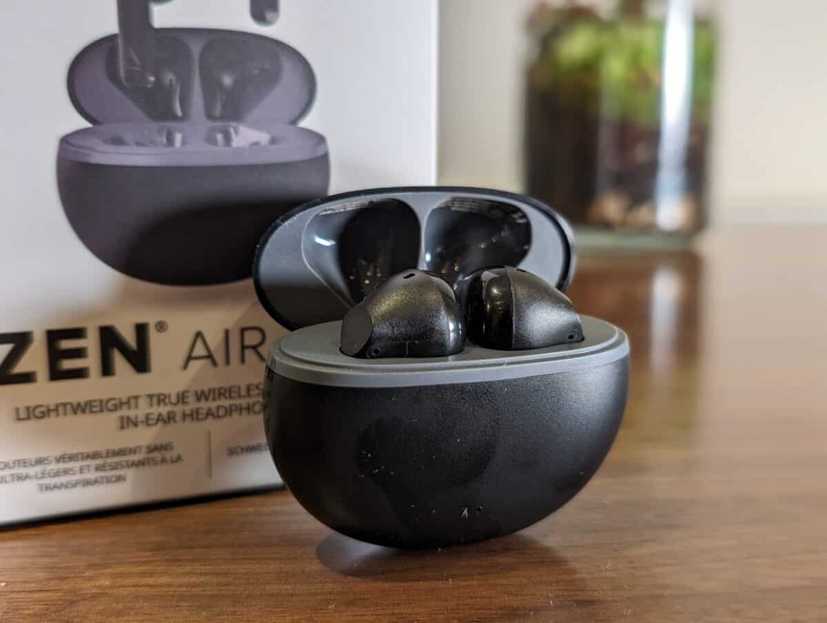 Creative Zen Air Dot Review – Budget Open Fit Earbuds