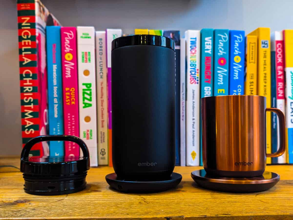 Ember Tumbler Review – An insanely expensive but amazing heated smart ...