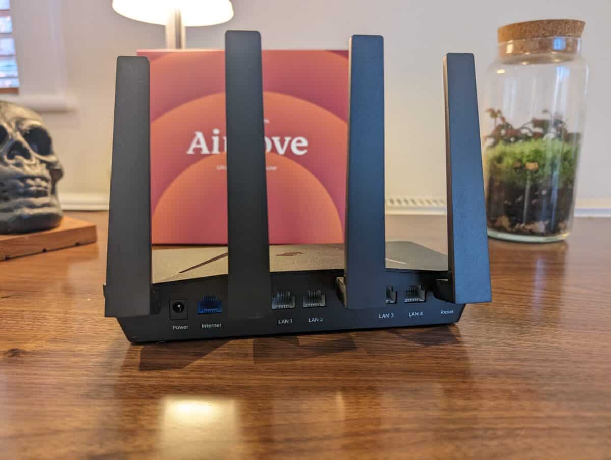 ExpressVPN Aircove Review - Wi-Fi 6 Router with Built-in VPN